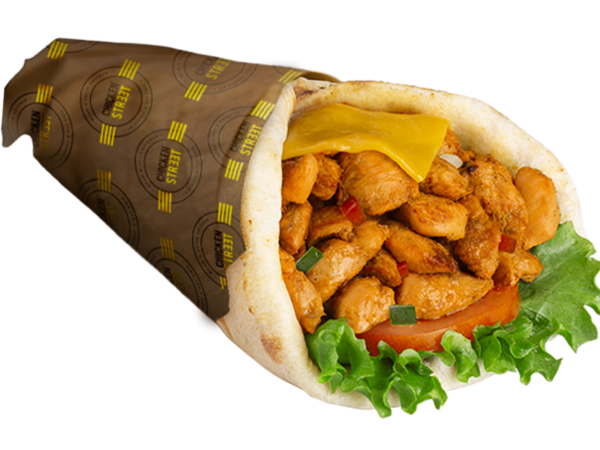 NOS NAANS – Chicken Street France