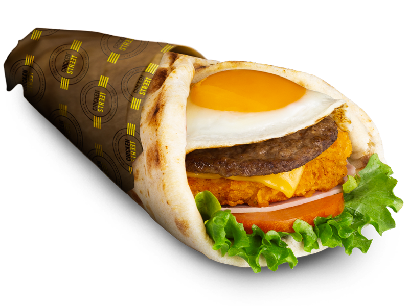 NOS NAANS – Chicken Street France