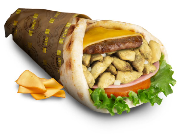 NOS NAANS – Chicken Street France