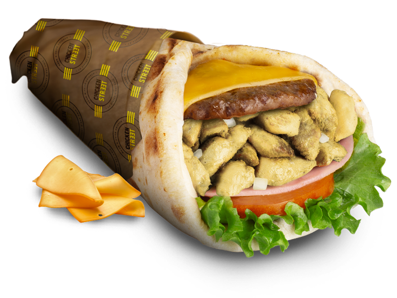 NOS NAANS – Chicken Street France