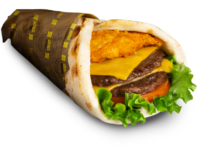 NOS NAANS – Chicken Street France