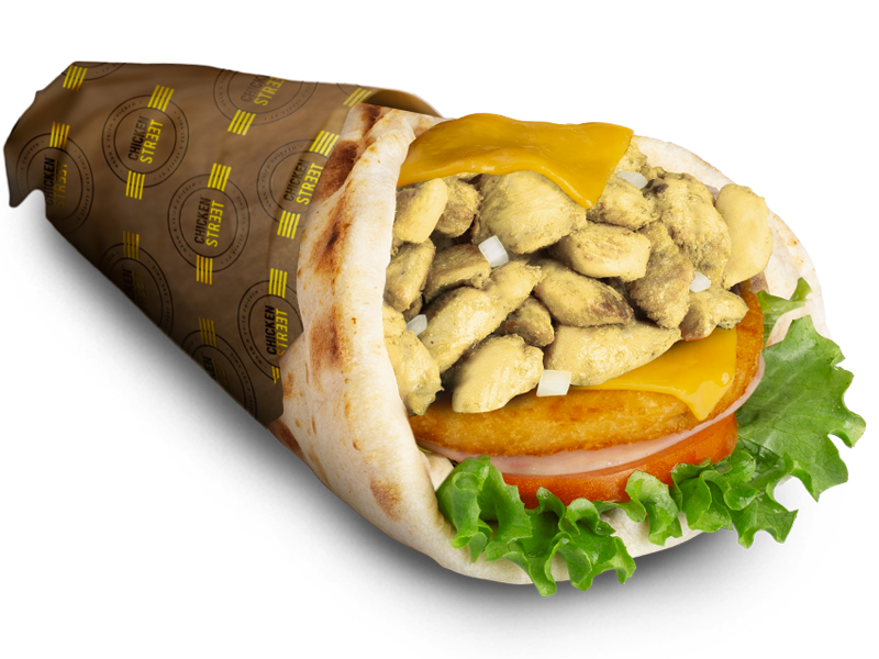 NOS NAANS – Chicken Street France