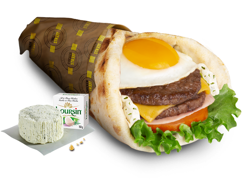 NOS NAANS – Chicken Street France