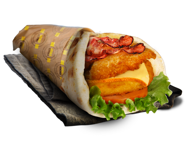 GAMME RACLETTE – Chicken Street France