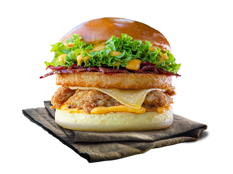 GAMME RACLETTE – Chicken Street France