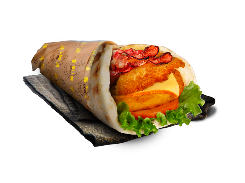 GAMME RACLETTE – Chicken Street France