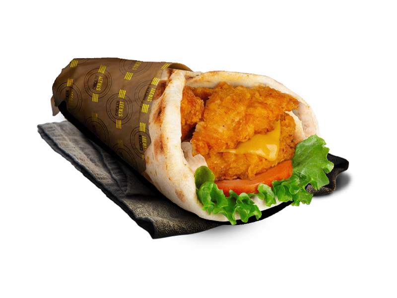 DYNAMITE – Chicken Street France